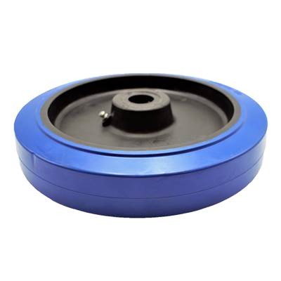 ROUE DE DIABLE RESILEX 250 AXE 25